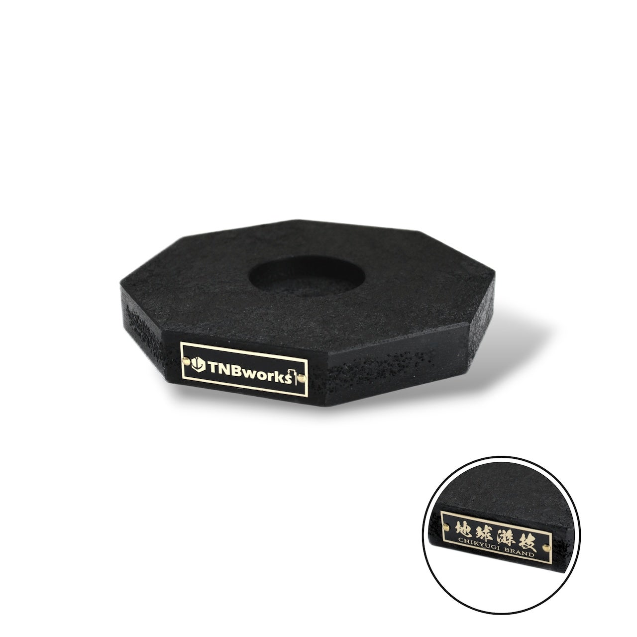 BLACK base | GEAR BASE